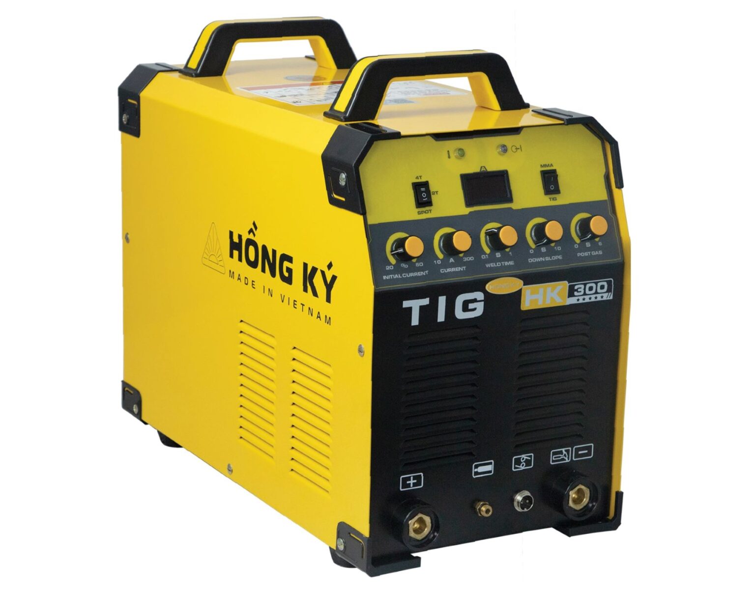 Máy Hàn TIG - Công ty Cơ Khí Hồng Ký