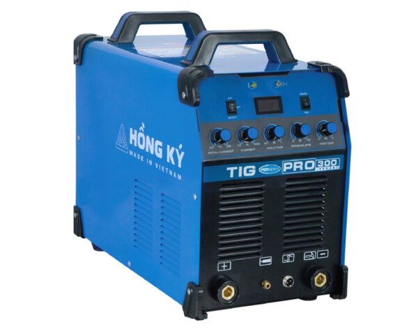 Máy hàn TIG DC que Hồng Ký Pro TIG300PRO - Công ty Cơ Khí Hồng Ký