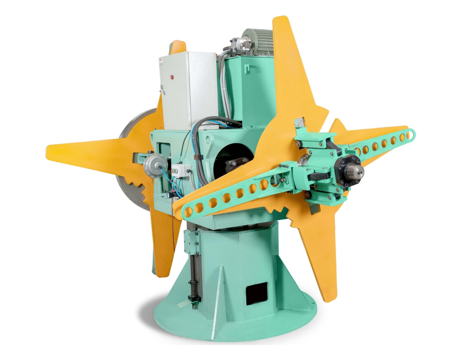 Hong Ky HK-S90 tube mill machine - Công ty Cơ Khí Hồng Ký