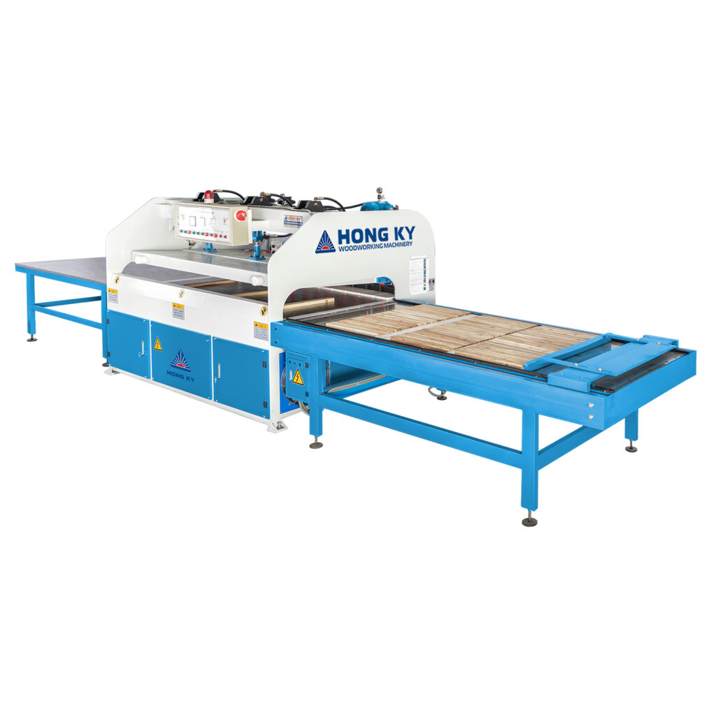 Jointing machines - Công ty Cơ Khí Hồng Ký