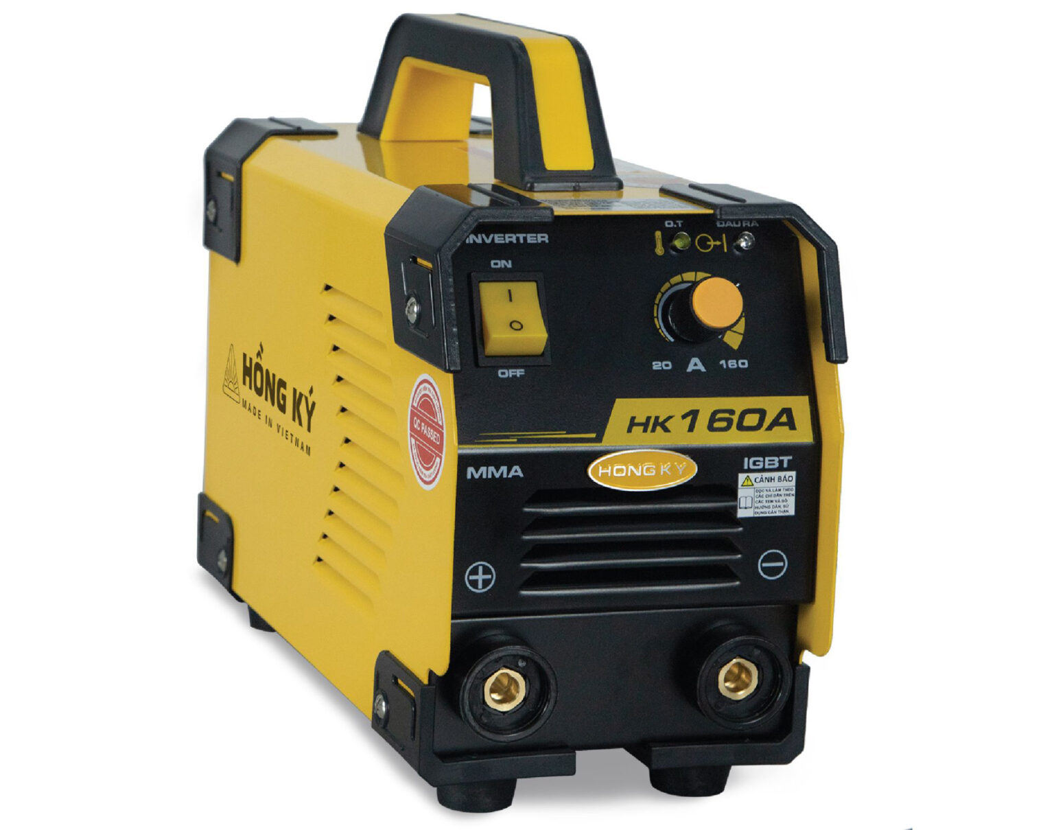 Stick Welding Machine - Công ty Cơ Khí Hồng Ký