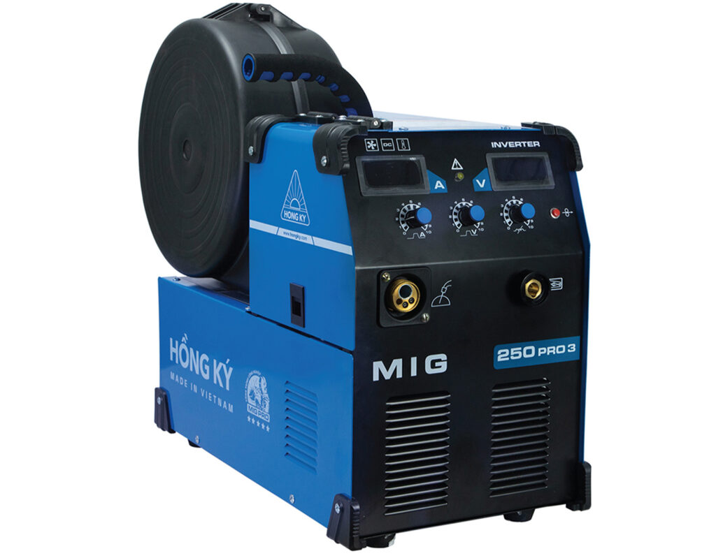 MIG Welding Machine - Công ty Cơ Khí Hồng Ký