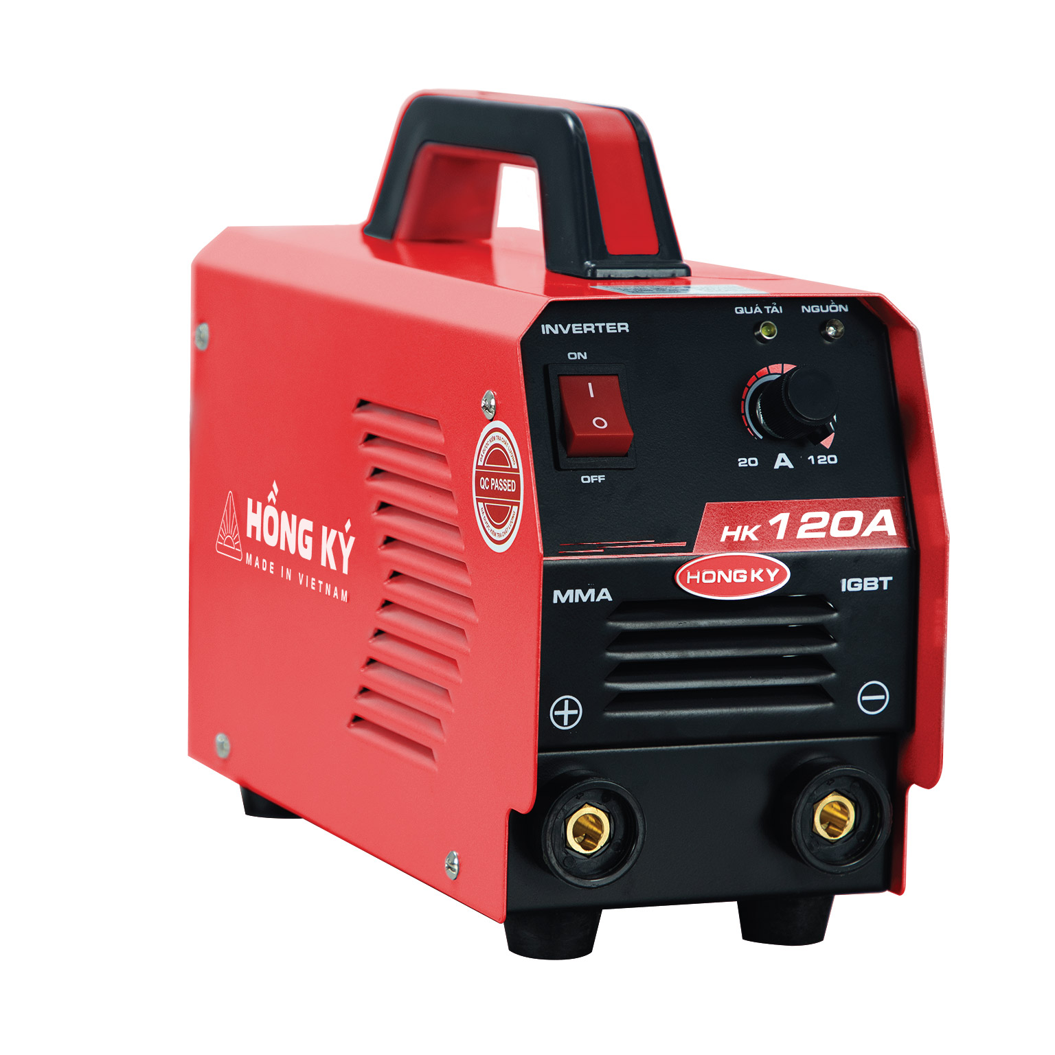 Top 6 Loại Máy Hàn Mini Phổ Biến Nhất 2025 - Công ty Cơ Khí Hồng Ký