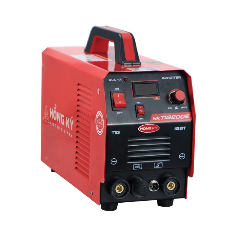 Top 6 Loại Máy Hàn Mini Phổ Biến Nhất 2025 - Công ty Cơ Khí Hồng Ký